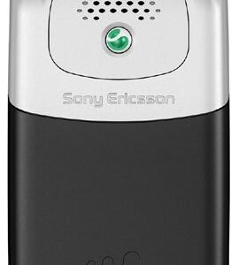 Sony Ericsson W300i Unlocked Cell Phone with MP3/Video Player, Memory Stick Micro Slot-U.S. Version with Warranty (Shadow Black)