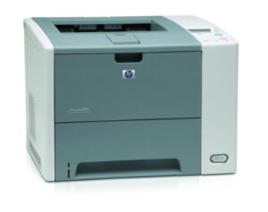 hewq7814a - hp laserjet p3005n network-ready printer