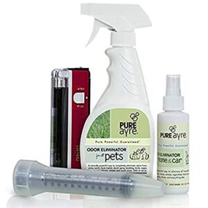 clean earth - pureayre pure ayre® pet kit 11414p