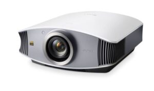 sony vpl-vw50 sxrd 1080p home theater front projector