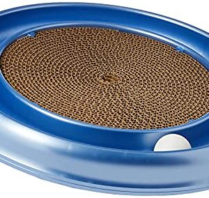 Coastal Pet - Turbo - Scratcher Cat Toy - Assorted