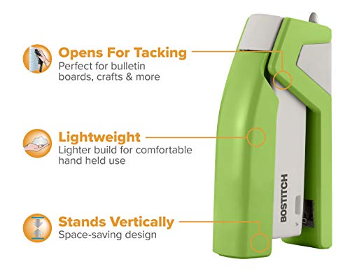 Bostitch - 3 in 1 Stapler