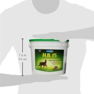 Farnam H.B. 15 Hoof Supplement, 7 Pound