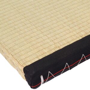 Oriental Furniture 3' x 3' Half Size Tatami Mat