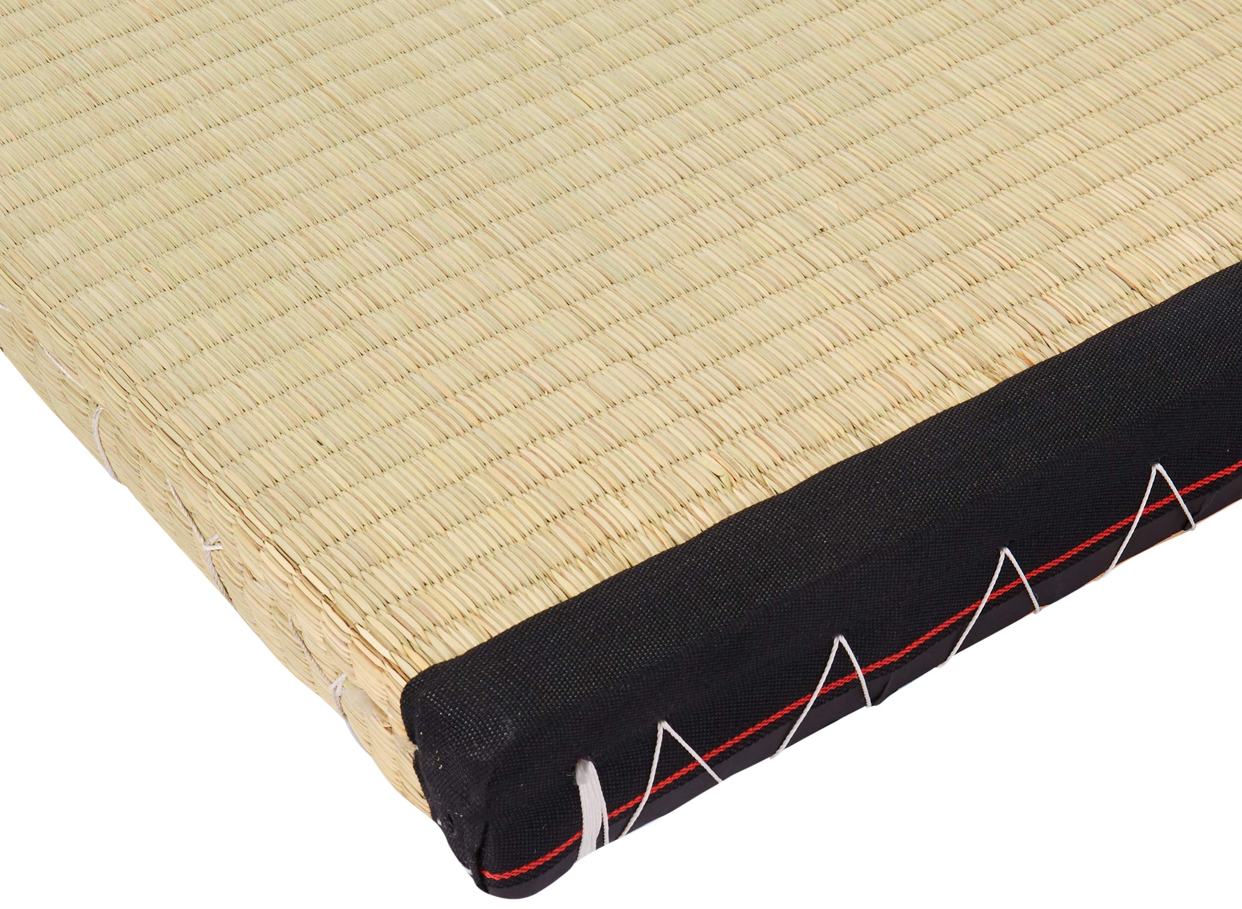 Oriental Furniture 3' x 3' Half Size Tatami Mat