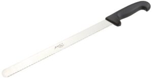 ateco stainless steel cake knife, 14 inch blade