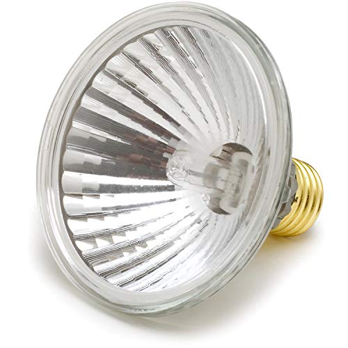 Zoo Med Turtle Tuff Splashproof Halogen Lamp, 50 Watts