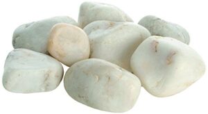 biorb feng shui pebble pack, white