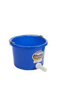 little giant blue cp8 calf pail