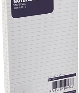 Filofax Ruled White (100 Pack) (B133047)