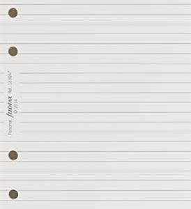 Filofax Ruled White (100 Pack) (B133047)