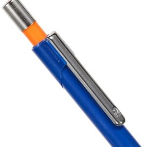 Staedtler Triplus 338 Fine Pen Blue 1 Piece Blue Fine Pens (Blue, Blue, Triangle, Water Based Ink, 0.9mm, Germany)