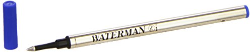 Waterman Fine Blue Rollerball Refill