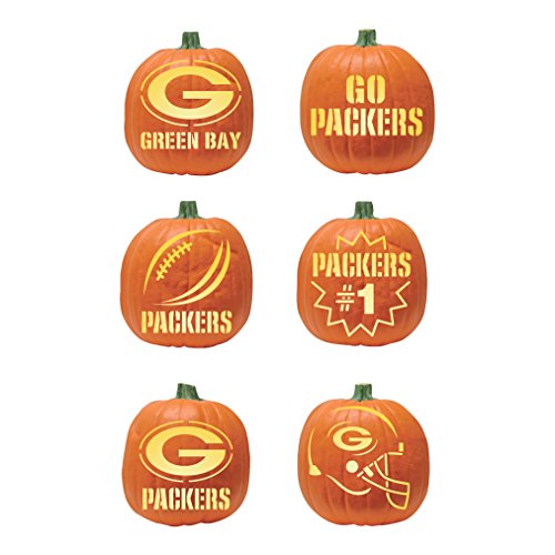 Boelter Brands NFL Green Bay Packers Pumpkin Carving Kit