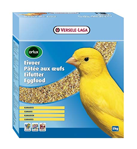 Versele Laga Orlux Vl Orlux Canary Dry Eggfood 5Kg