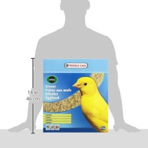 Versele Laga Orlux Vl Orlux Canary Dry Eggfood 5Kg