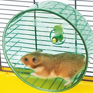 Savic Rolly Exercise Wheels for Small Animals (Large - 7 Inch)