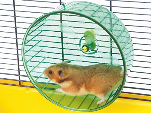 Savic Rolly Exercise Wheels for Small Animals (Large - 7 Inch)