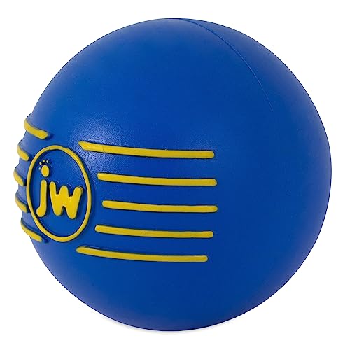 JW Squeak-ee Ball Puppy Toy