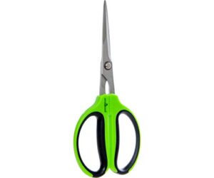 hydrofarm hgbs600, 60 mm bonsai shears, green