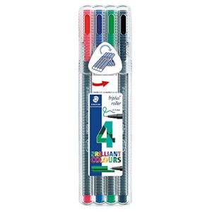 staedtler triplus rollerball pens, 403sb4