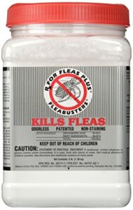 fleabusters rx for fleas plus, 3 lb