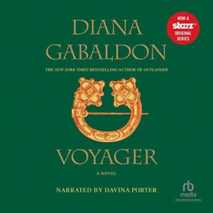 voyager: outlander, book 3