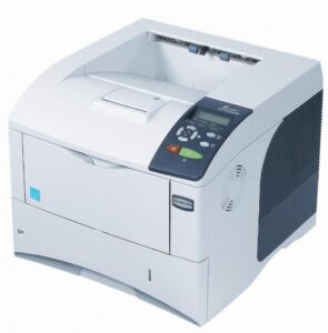 kyocera fs-3900 dn workgroup laser printer black&white - 37ppm - max resolution (bw) 1200 x 1200 dpi