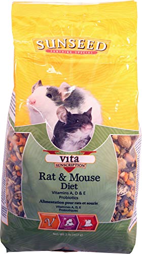 Vita Sunscription Rat & Mouse Formula