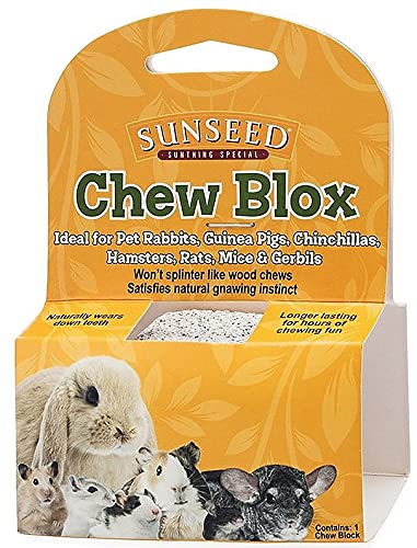 Small Animal Chew Blox