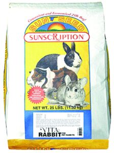 sunseed vita rabbit food