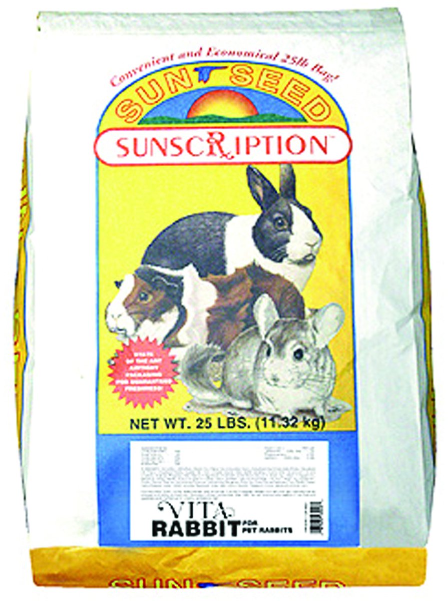 Sunseed Vita Rabbit Food