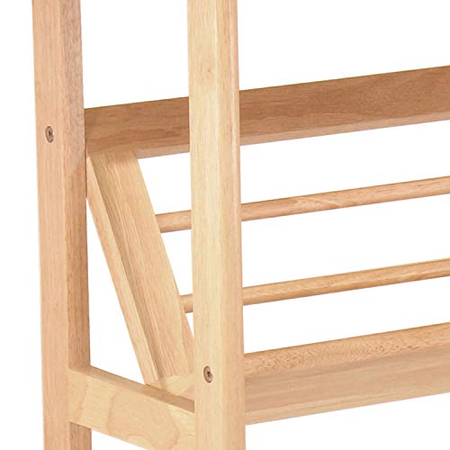 Winsome Juliet Bookshelf, Natural