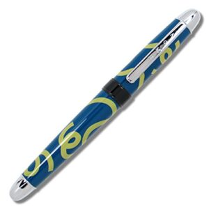 acme studio shorthand roller ball pen by tassilo von grolman (ptvg01r)