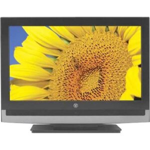 26" westinghouse sk-26h240s 720p widescreen lcd hdtv - 16:9 800:1 8ms 2 hdmi atsc/qam/ntsc tuners (black)