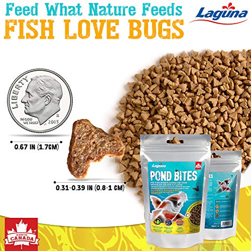 Laguna Pond Mix Pond Fish Food