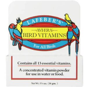 lafeber aviera vitamins (1.25 oz)