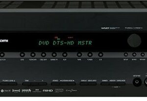 Onkyo TX-SR605 7.1 Channel Home Theater Receiver (Black) (Discontinued by Manufacturer)