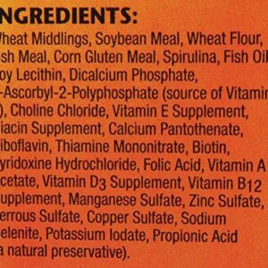 Zoo Med Natural Aquatic Turtle Food, Maintenance Formula, 24-Ounce