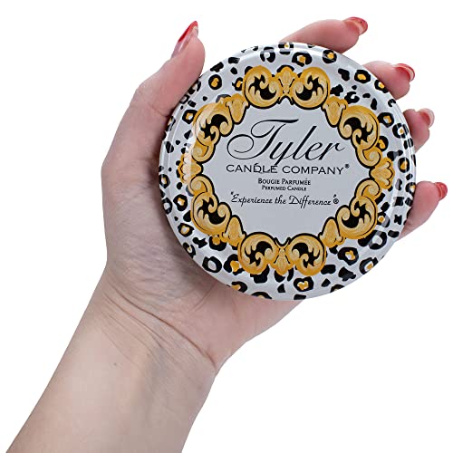 Tyler Candles - Fleur de Lis Scented Candle - 11 Ounce 2 Wick Candle