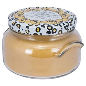 tyler fleur de lis scented candle, 22 oz