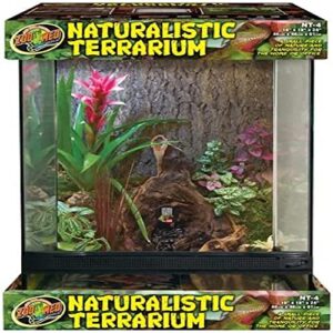 zoo med laboratories nt-4 naturalistic terrarium, x-large