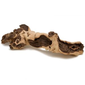 zoo med aquatic natural mopani wood