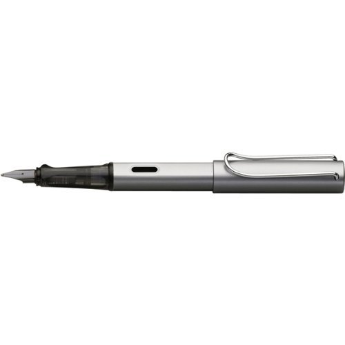 Lamy Al-Star Fountain Pen Graphite Fine