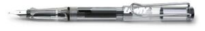 lamy vista fountain pen broad