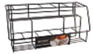 monin display rack - 1 each.