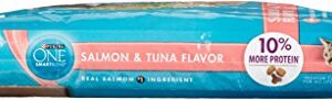 Purina O.N.E. Cat Food Adult Total Nutrition Salmon & Tuna, 16 lb