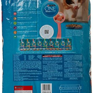 Purina O.N.E. Cat Food Adult Total Nutrition Salmon & Tuna, 16 lb