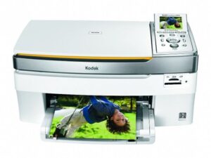 kodak easyshare 5300 all-in-one printer print, copy, and scan (8804056)