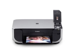 canon pixma mp470 photo all-in-one inkjet printer (2177b002)